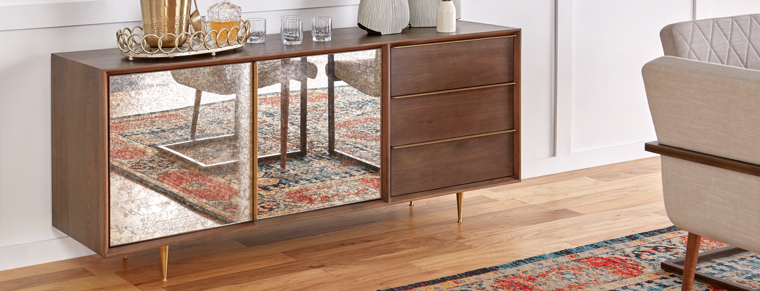 Princeton Sideboard | Joybird