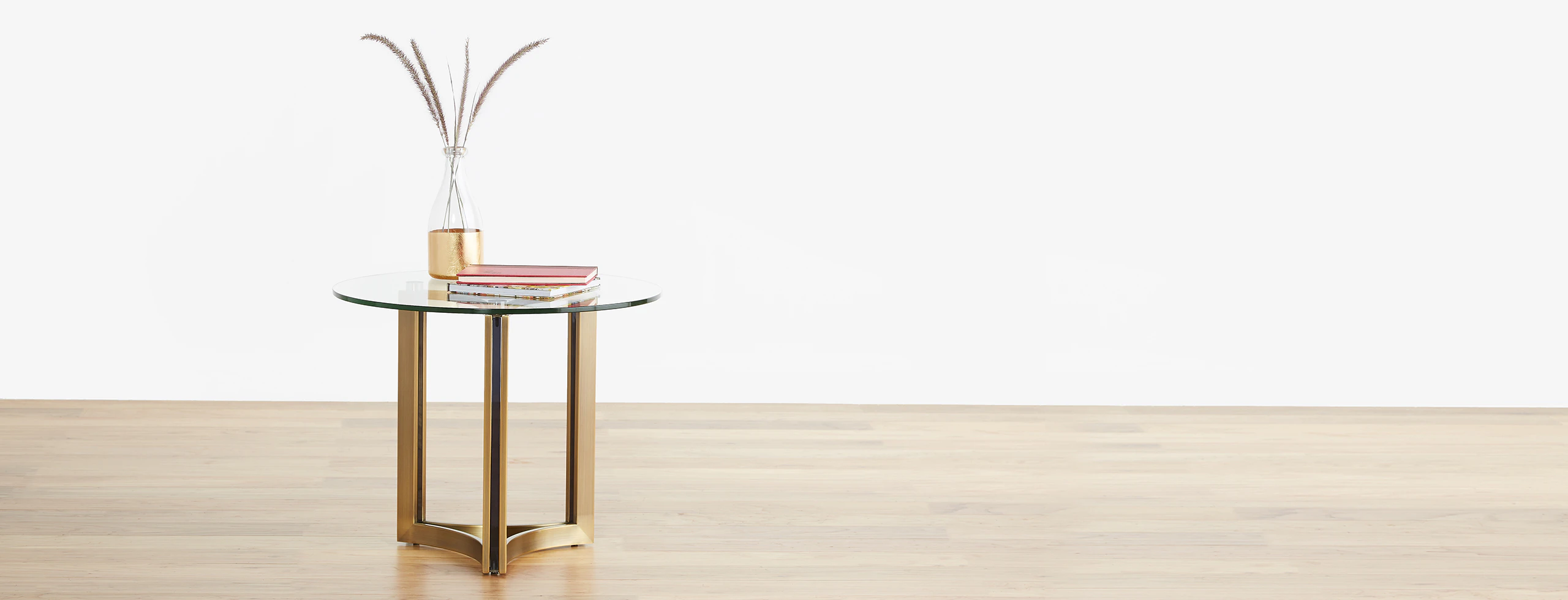 Rose End Table | Joybird