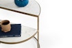 Bell End Table | Joybird