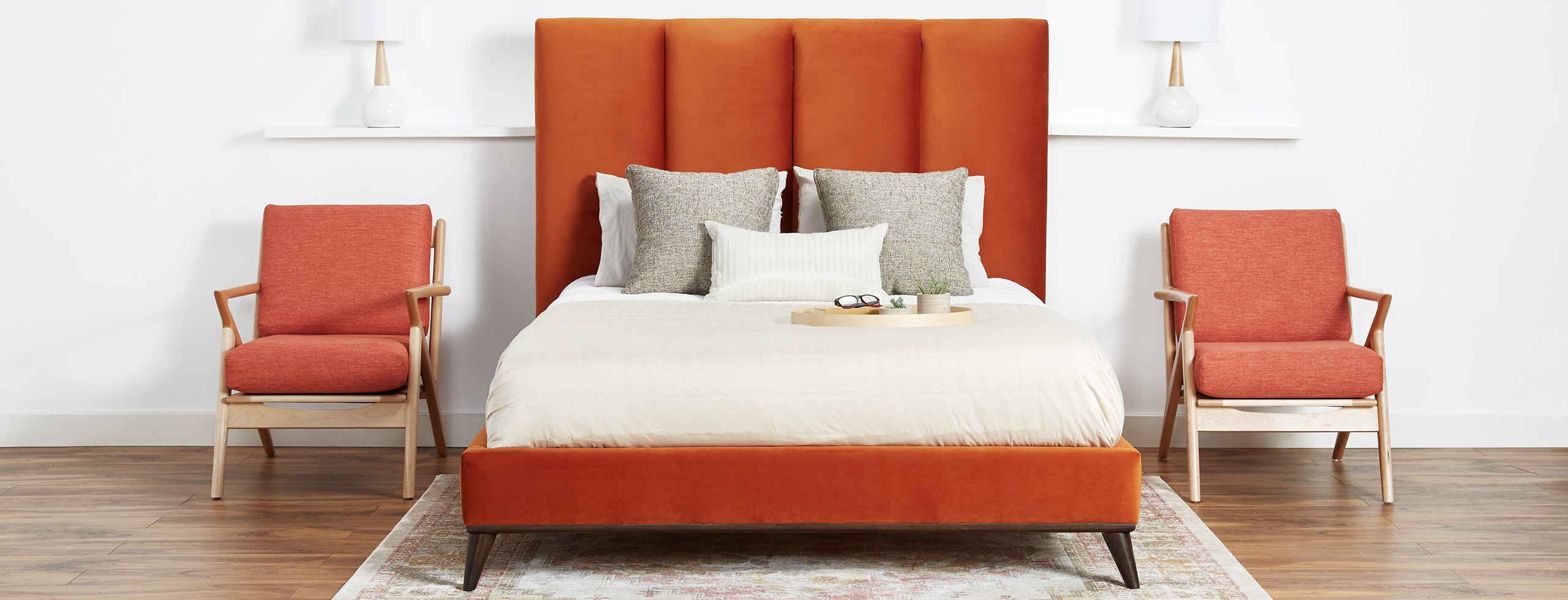 Connor Bed | Joybird