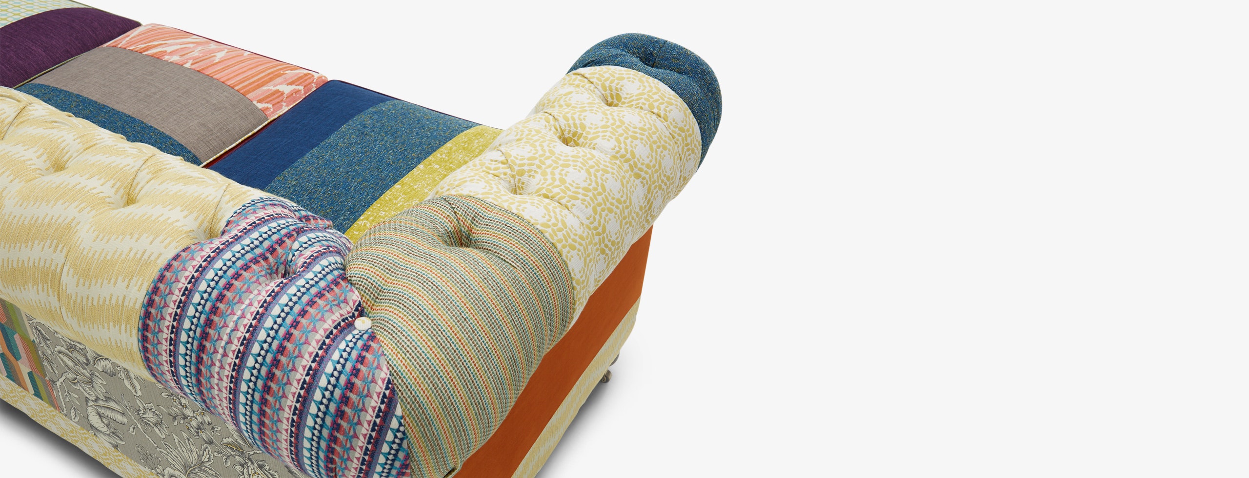 Patchwork Liam | Joybird