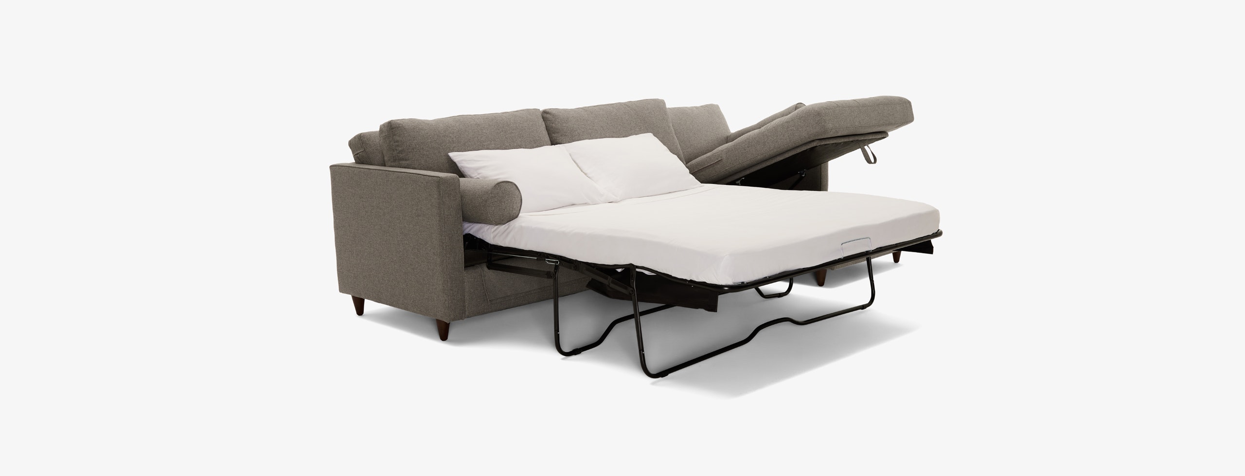 Briar Sleeper Storage Sectional Joybird