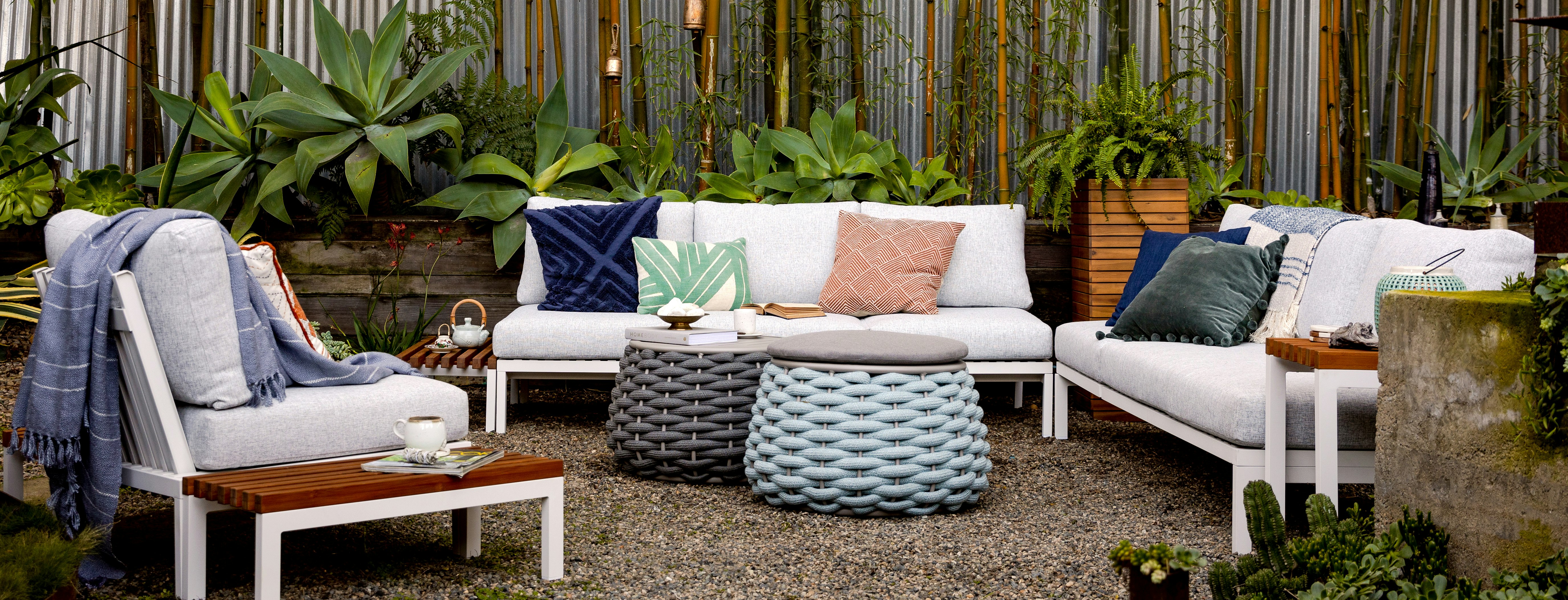 Joybird convertible outdoor sofa store