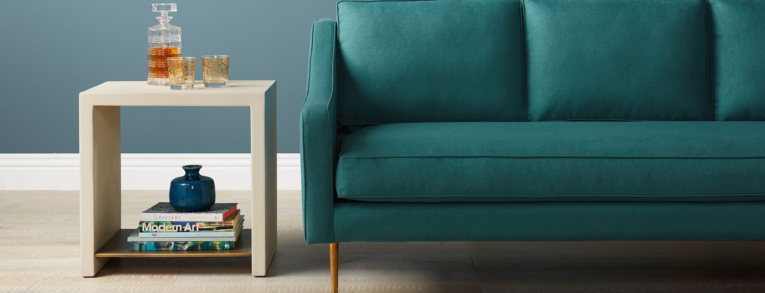 Shane Side Table | Joybird