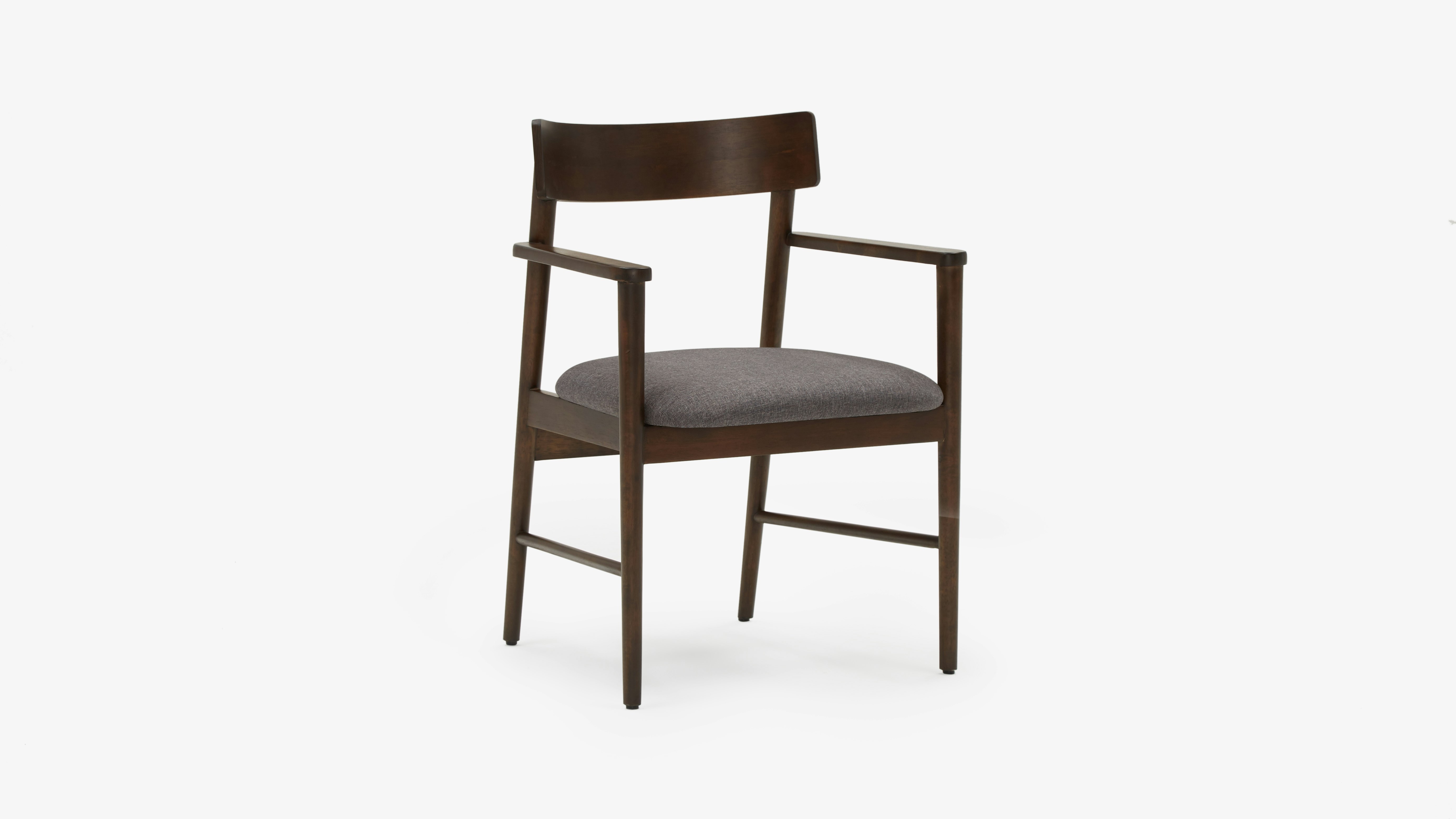Remy Dining Arm Chair | Joybird