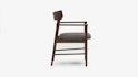 Remy Dining Arm Chair | Joybird