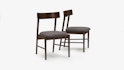 Remy Dining Chairs (Set of 2) | Joybird