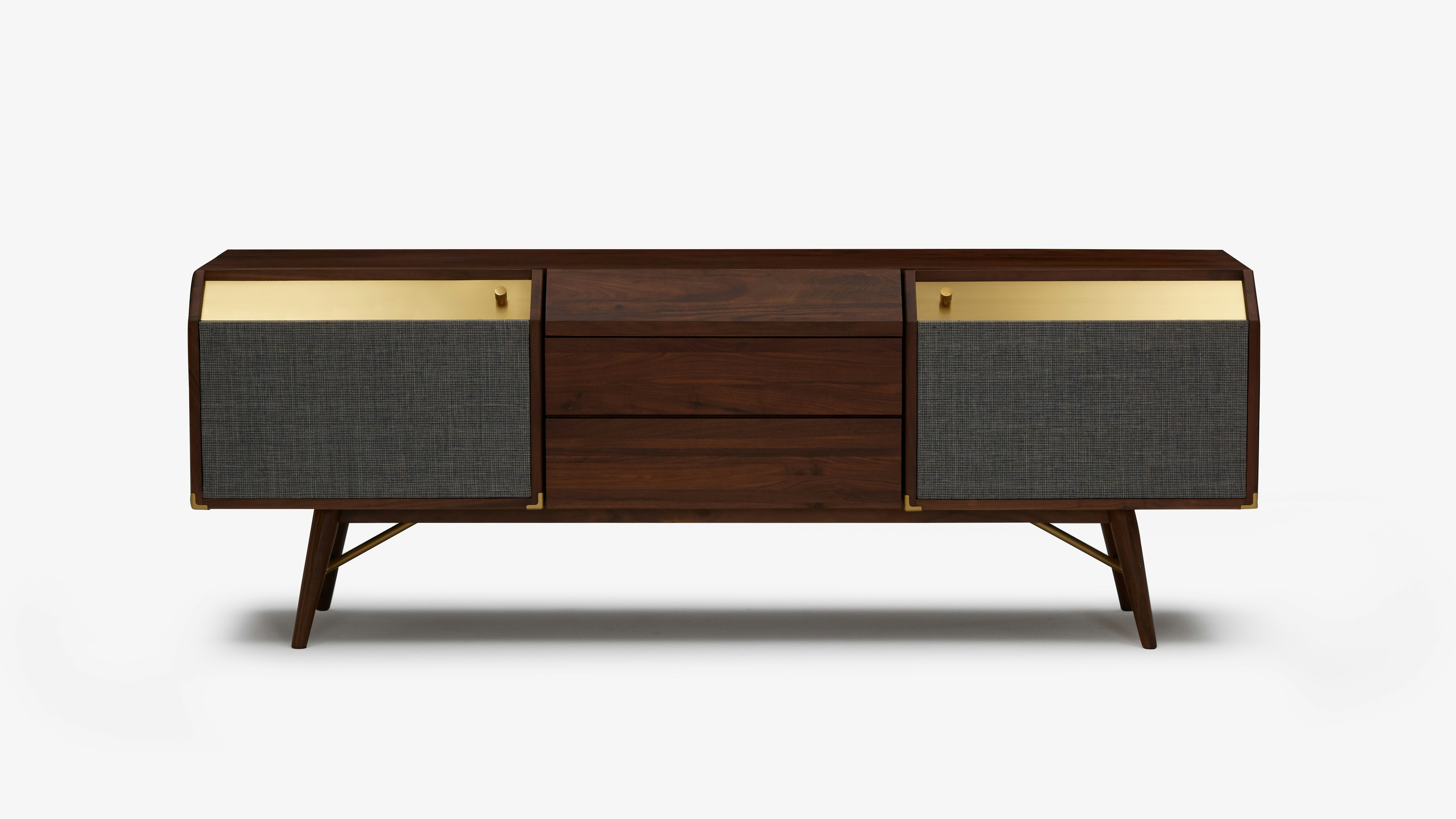 Mid Century Modern Media Consoles & Cabinets | Joybird