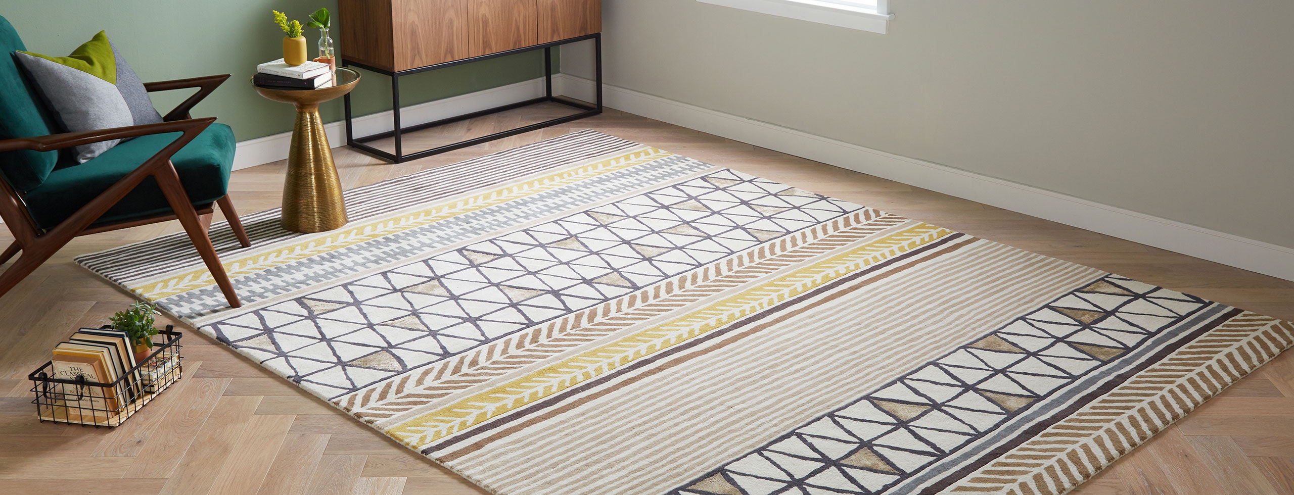 Pinny Rug | Joybird