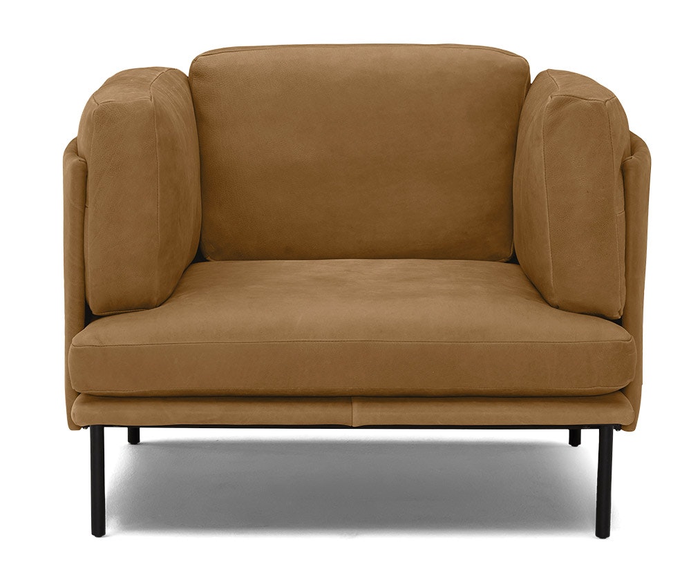 Ryker Leather Chair | Joybird