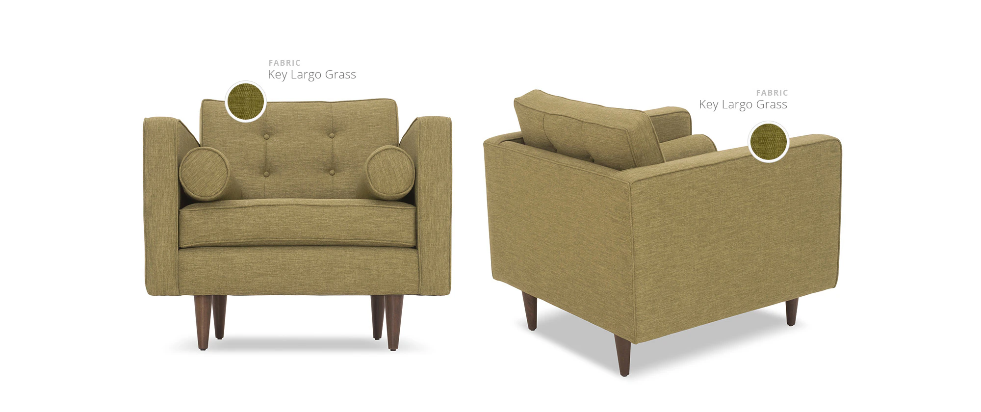 Braxton Chair | Joybird