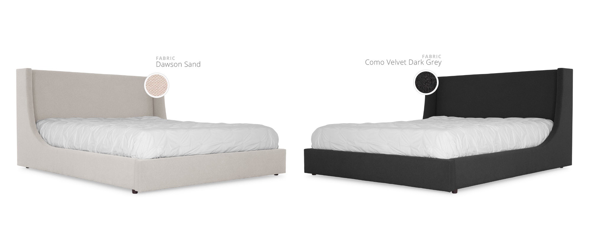 Baxter Bed | Joybird