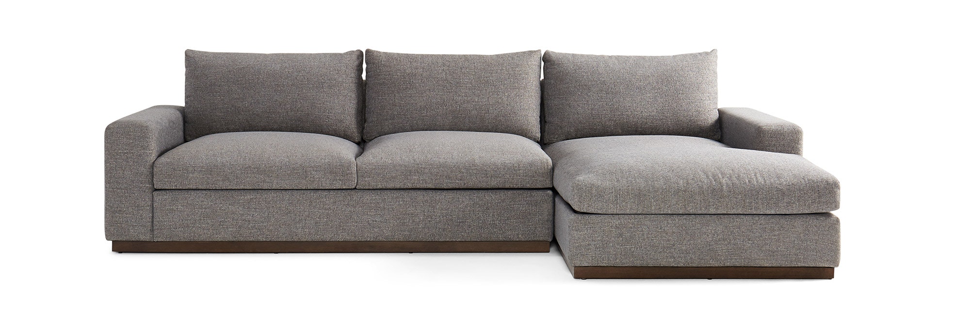 Holt Sectional with Storage