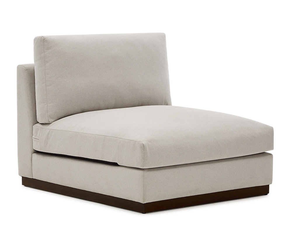 Holt Armless Chair | Joybird