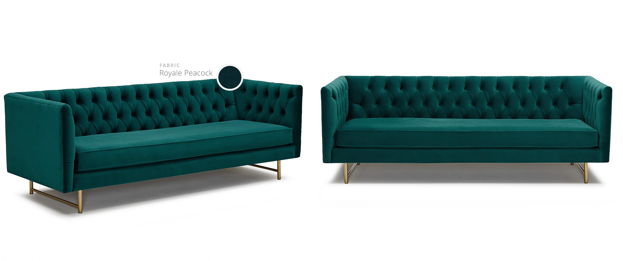 Eugene Sofa | Joybird