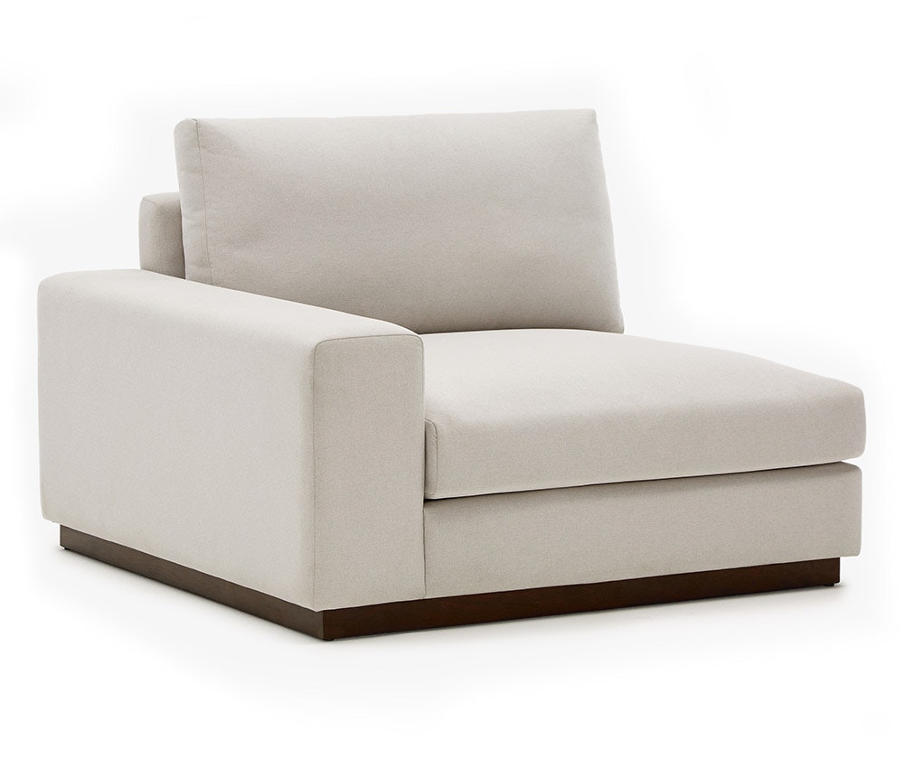 Holt Single Arm Chair | Joybird