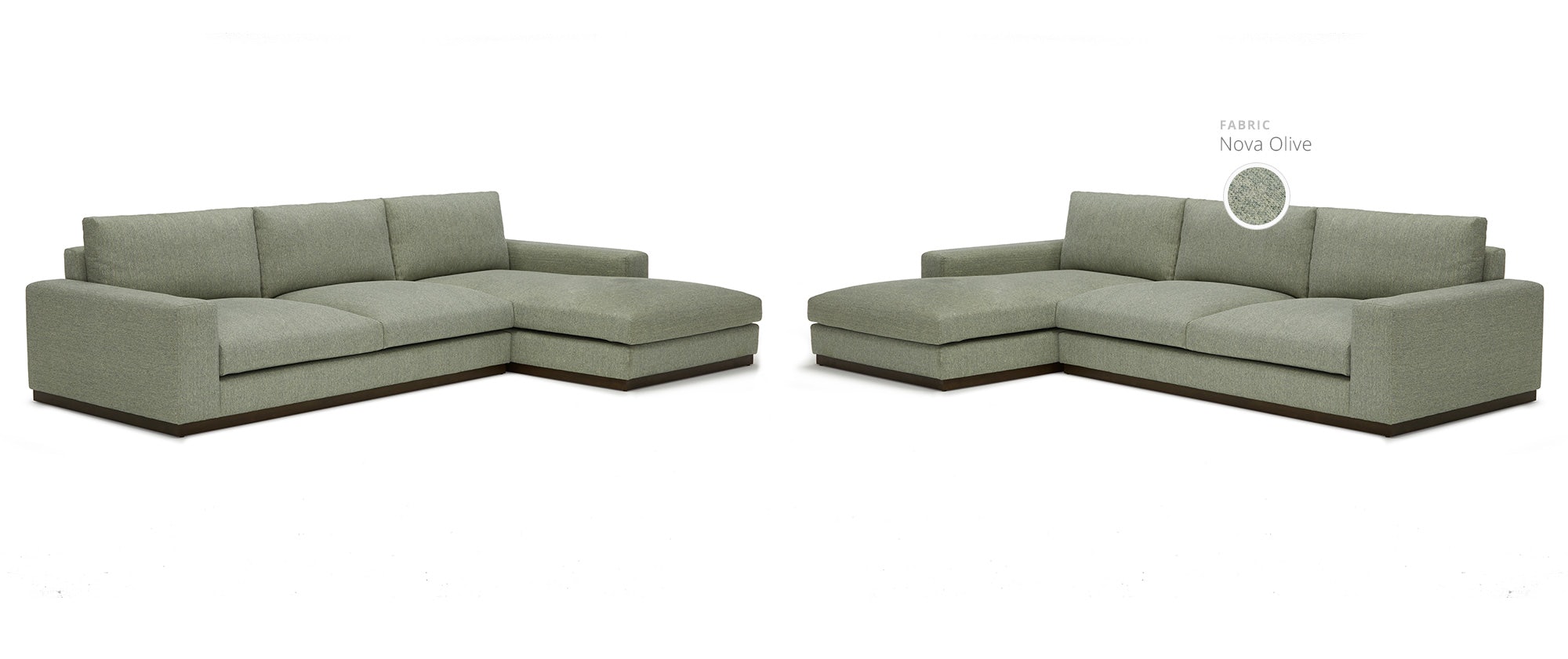 Holt Sectional | Joybird