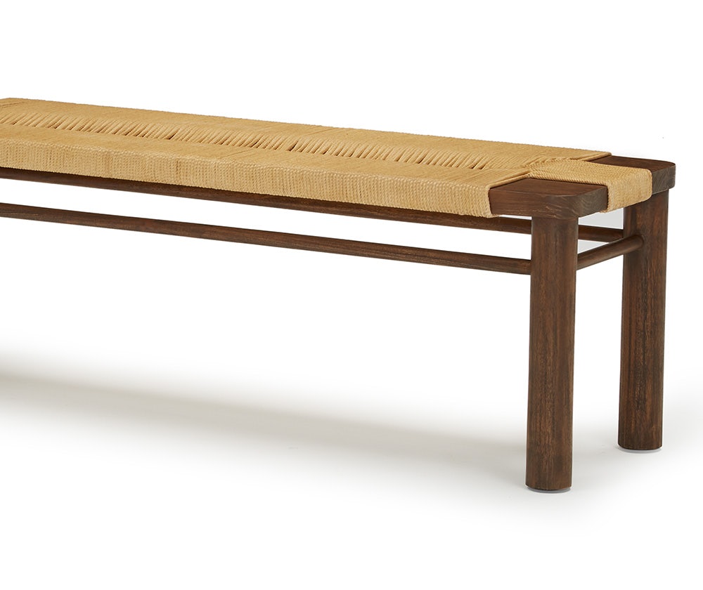 Gardner Bench | Joybird