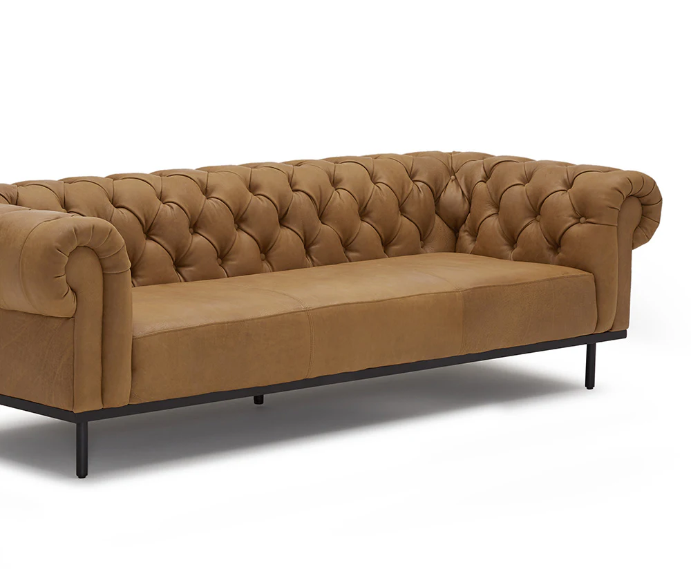 Bree Leather Sofa | Joybird