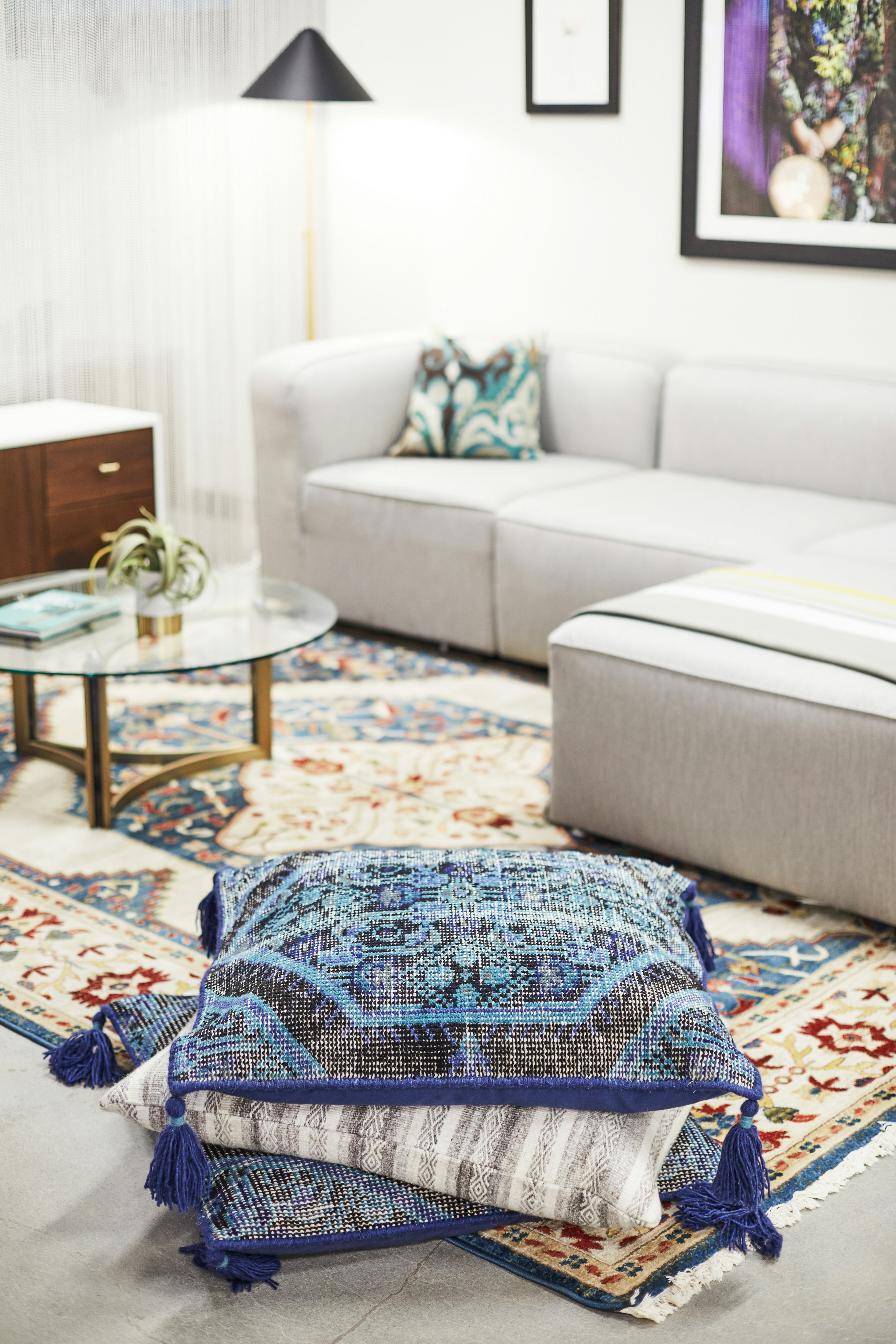 Patchwork Liam | Joybird