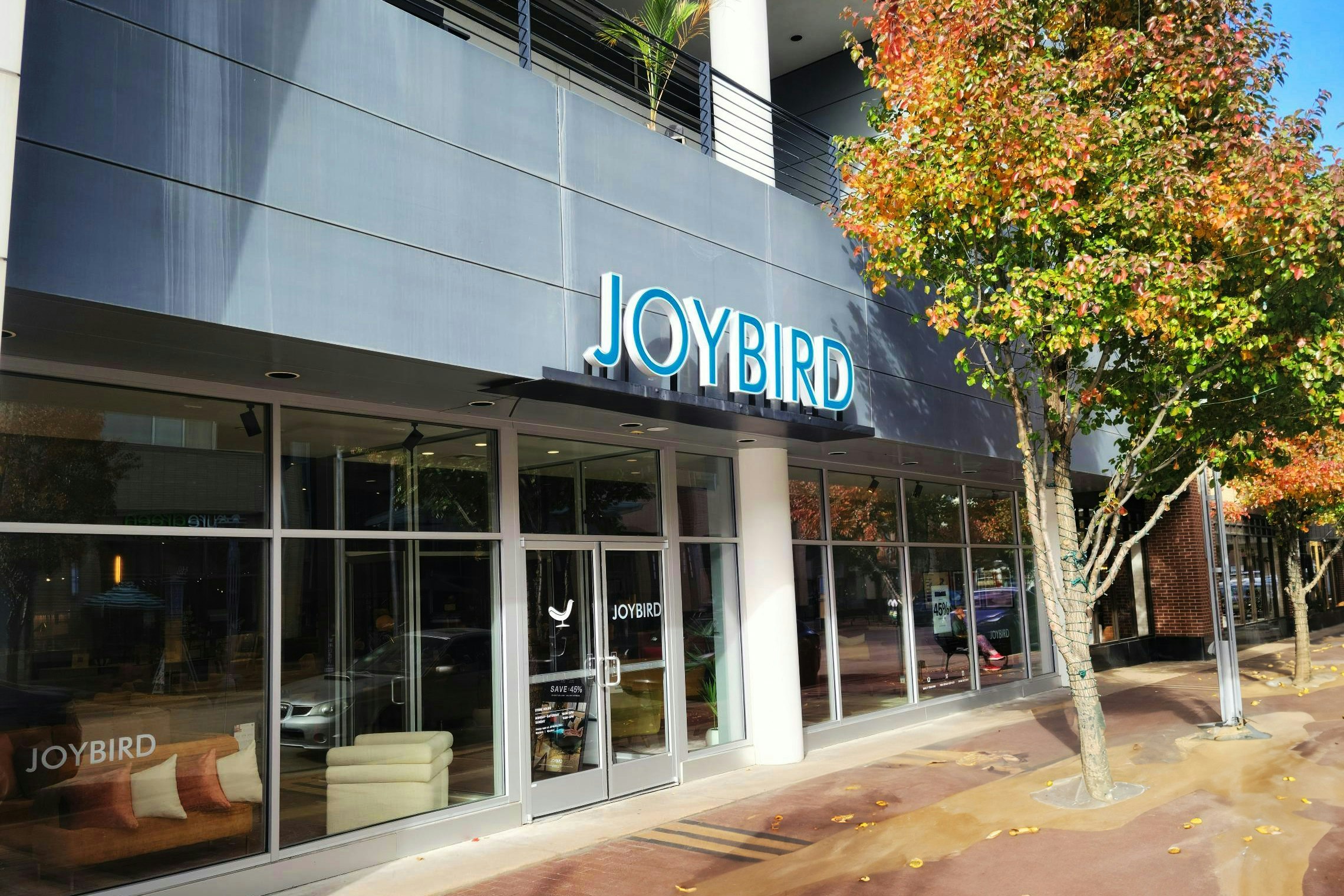 Joybird Denver Showroom & Furniture Store | Joybird