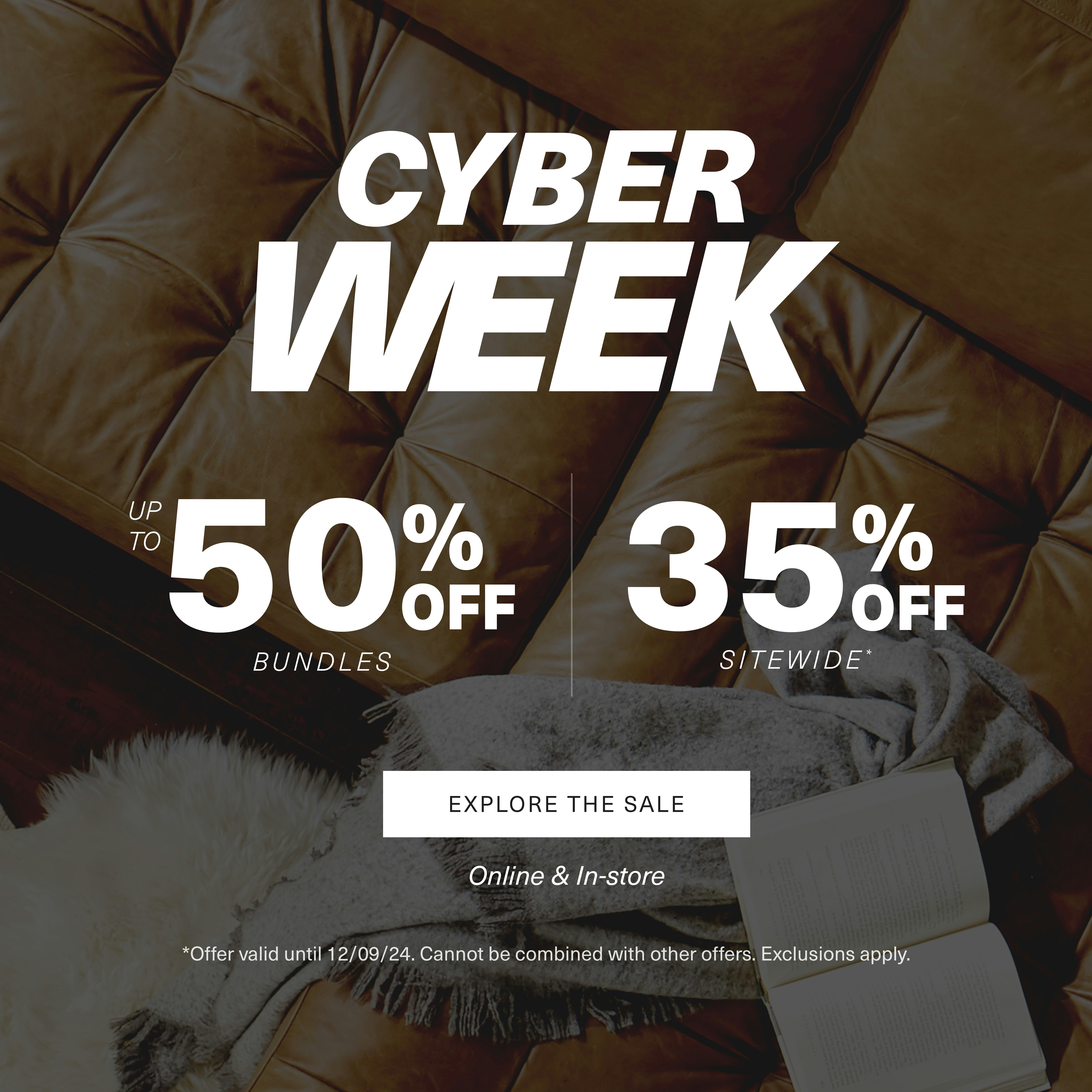 Black Friday Cyber Monday Deals | Joybird