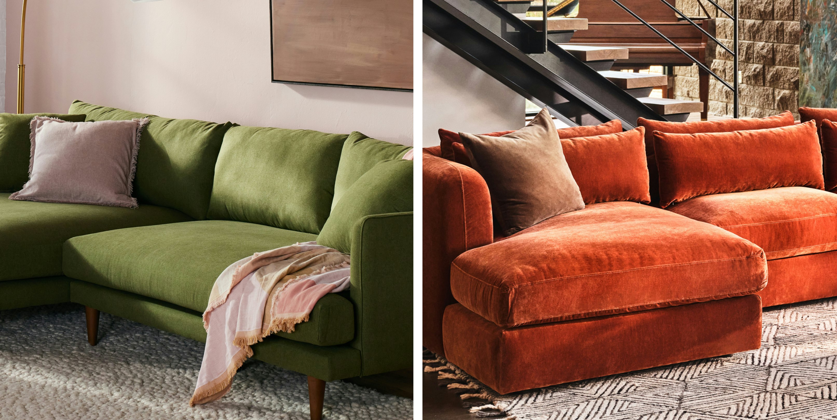 Modern Furniture & Home Decor - Custom Furniture | Joybird